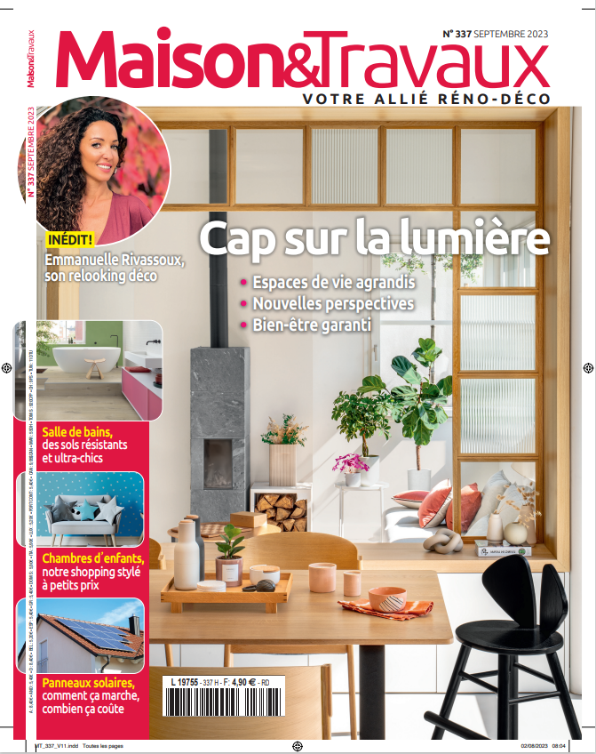 Maison & travaux se montre reluisant | unionpresse.fr